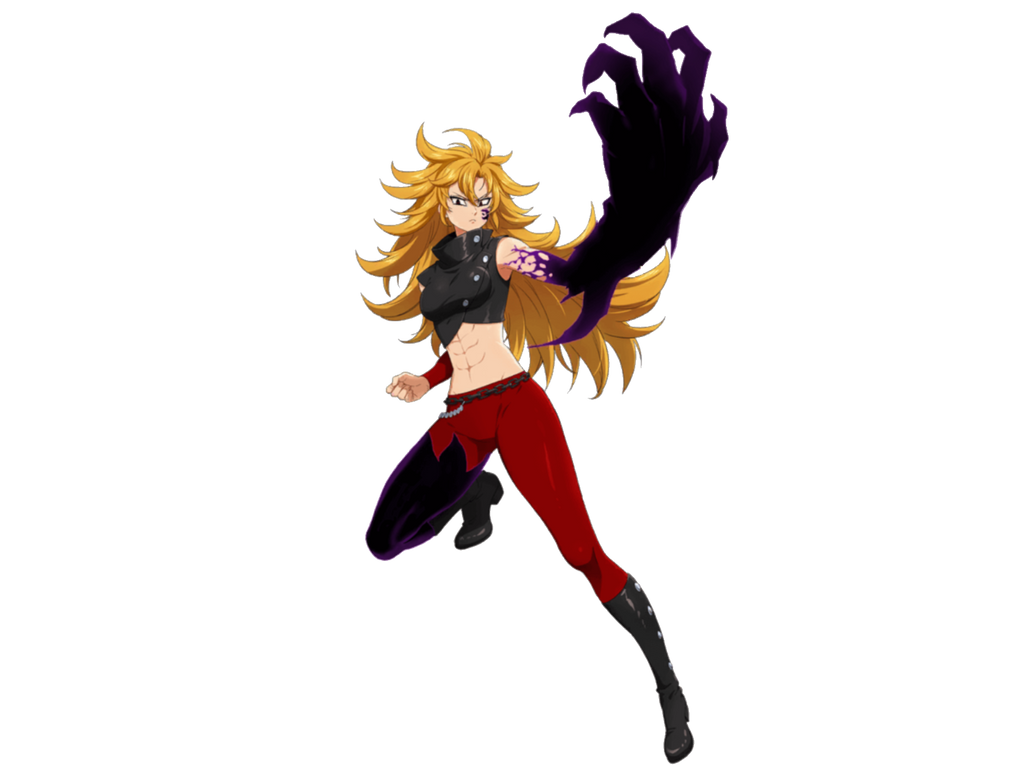 Derieri Png By Crossovercomic On Deviantart