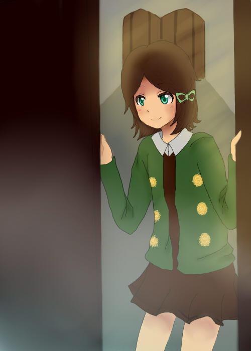 Discovering Narnia Lucy By Mesha San On Deviantart