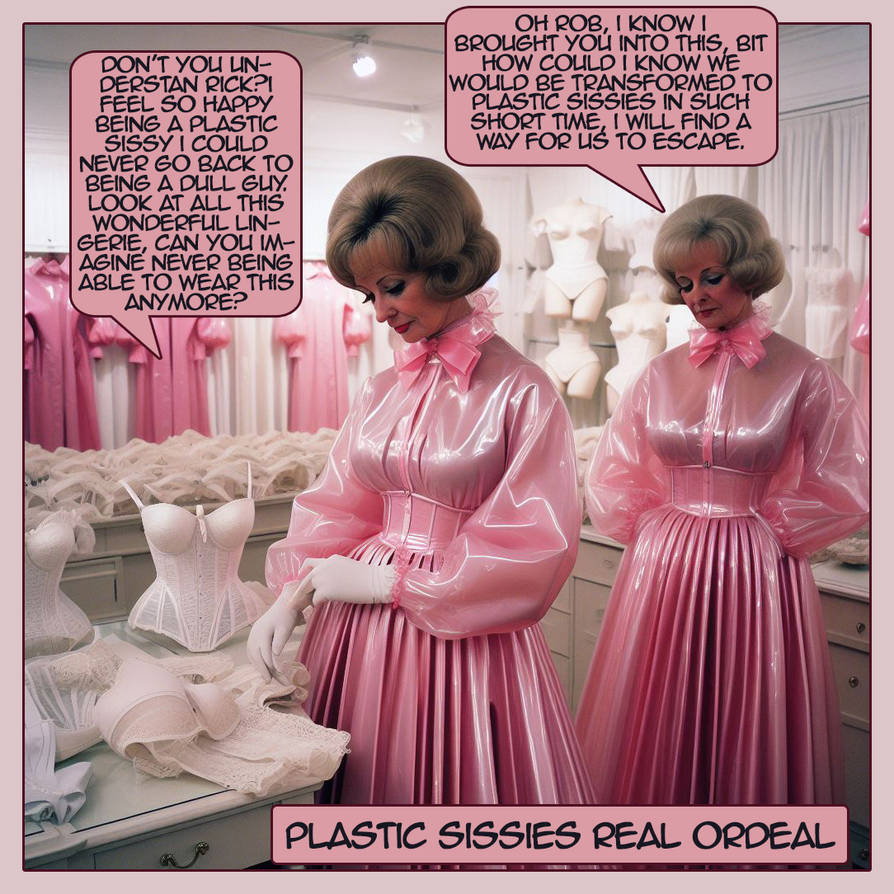 Plastic Sissies039 By Wandanylon On Deviantart