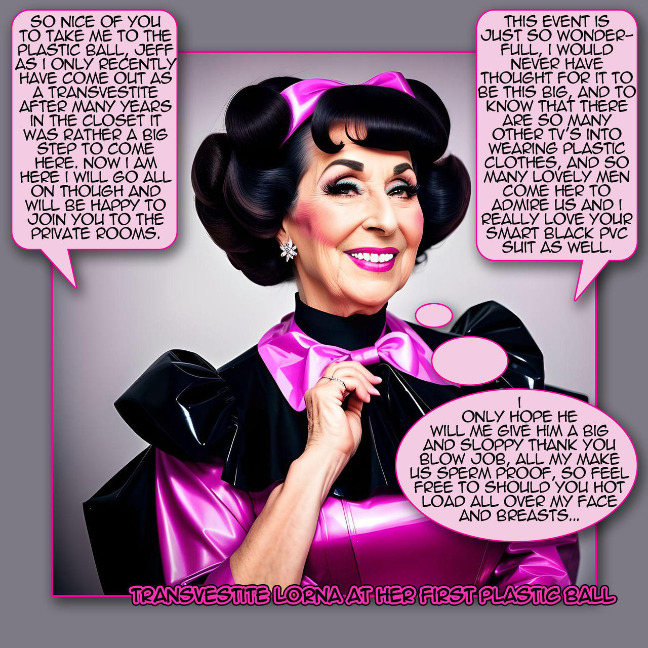 Transvestite Lorna 215 by wandanylon on DeviantArt Transvestite Lorna 215 by wandanylon on DeviantArt