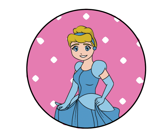 Cinderella Chibi Pin By Obitothehero On Deviantart