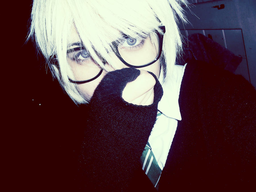 Draco Malfoy With Glasses By Brezbriznost On Deviantart