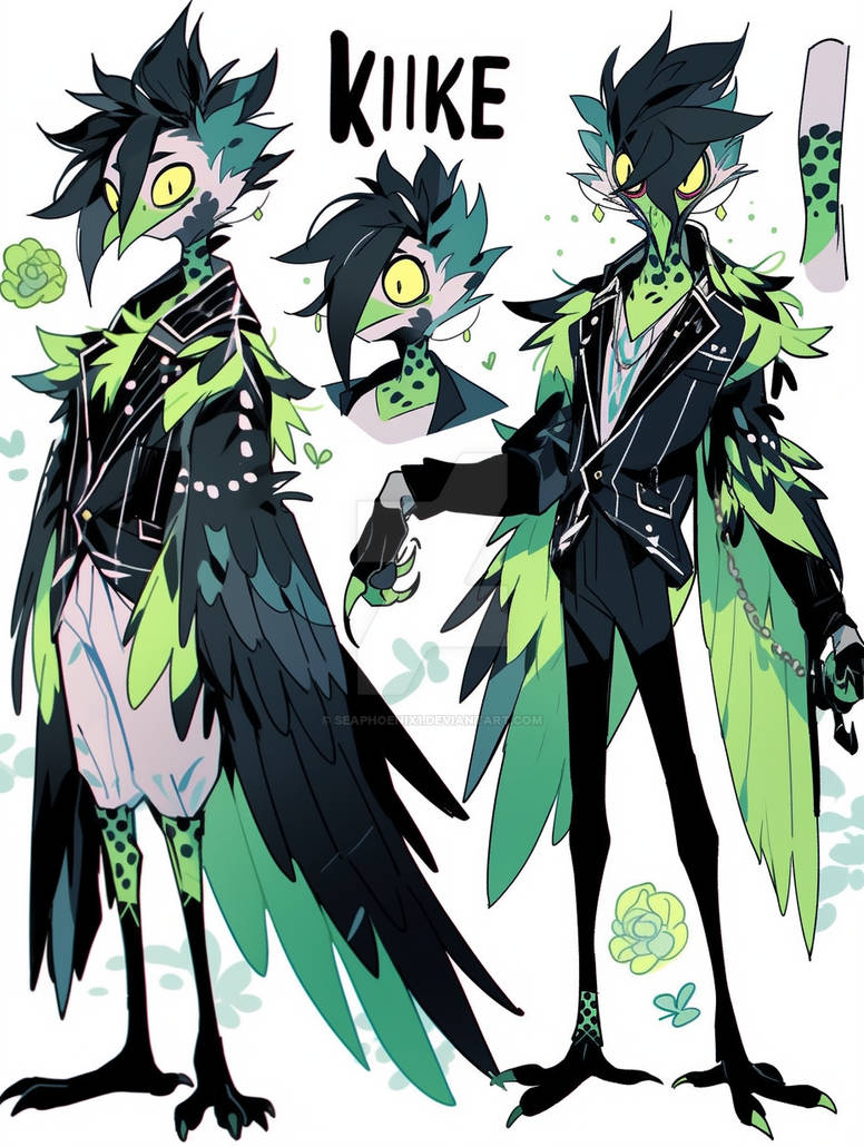 Helluva Boss Demon Ocs Helluva Boss Demon Ocs