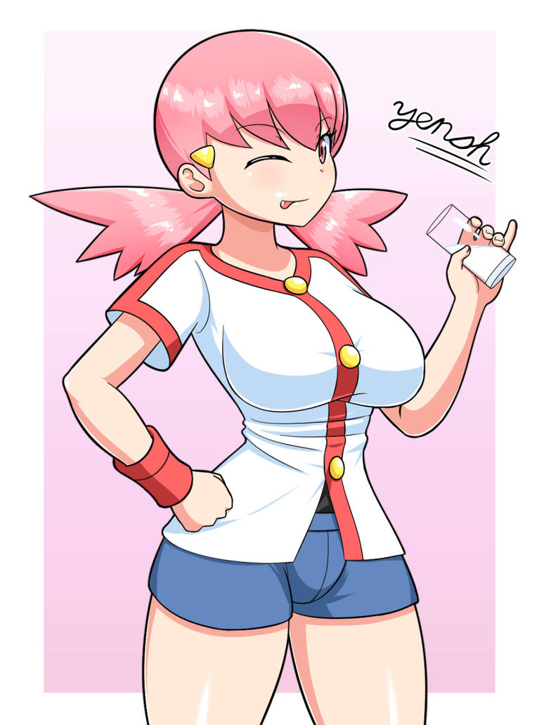 Whitney By Yensh On Deviantart