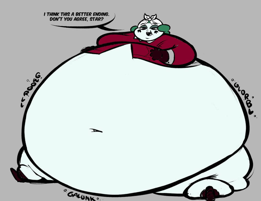 Eclipsa Big Belly By Dinh1506 On Deviantart
