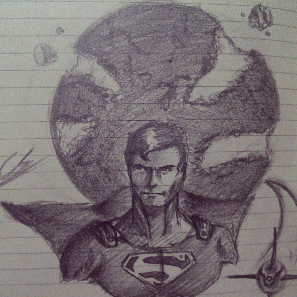 The Last Son Of Krypton By Gr33nlant3rn On Deviantart