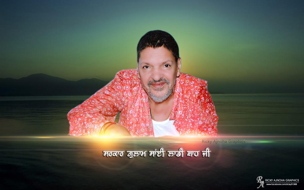 Ladi Sai Ji 1920x1200 HD Wallpaper by Ricky Ajnoha by rick720 on DeviantArt Ladi Sai Ji 1920x1200 HD Wallpaper by Ricky Ajnoha by rick720 on DeviantArt