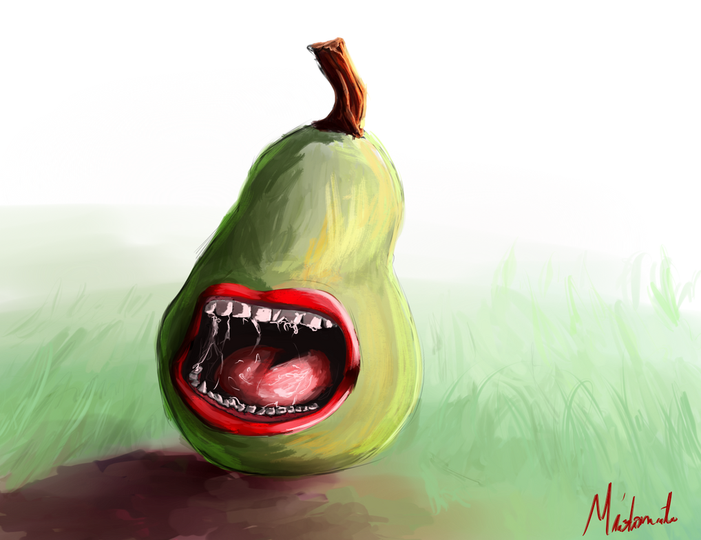 Hot Lol Wut Pear By Miokomata On Deviantart
