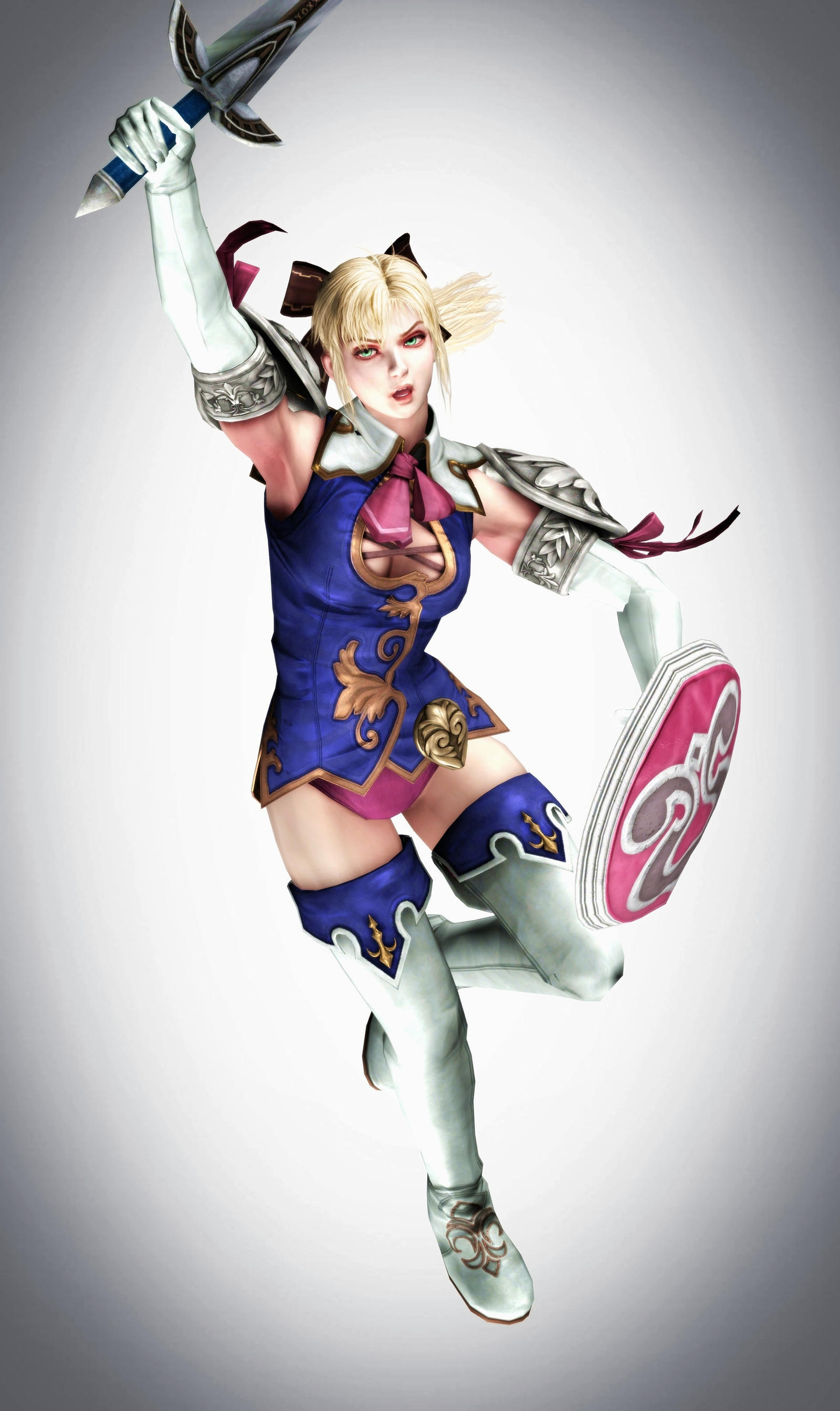 Cassandra Soul Calibur 4 By Sithlord43 On Deviantart