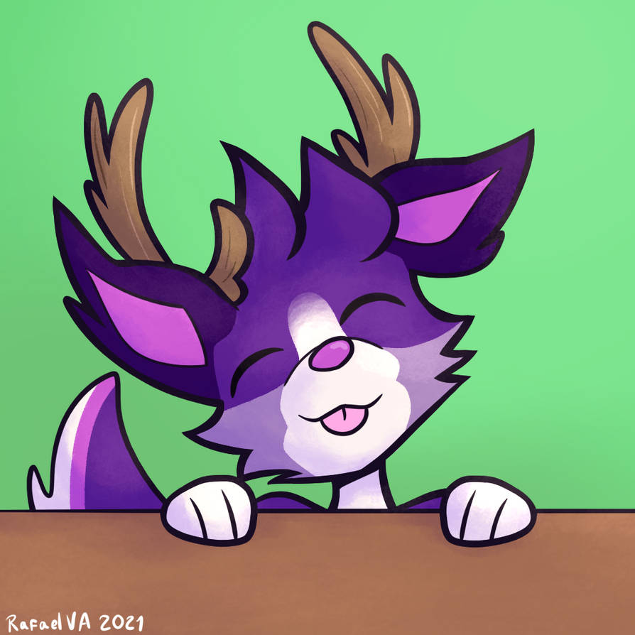 Commission 40 By Rafvicalv On Deviantart