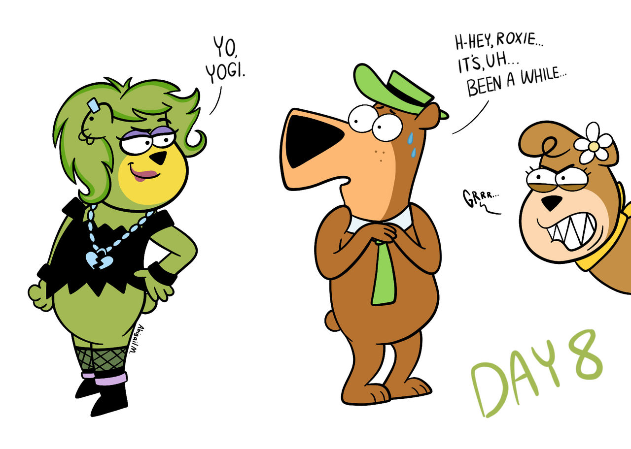 78 Jellystone Fanart By Cartuneslover16 On Deviantart