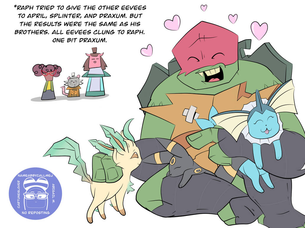 Rise X Pokemon Only Raph By Cartuneslover16 On Deviantart