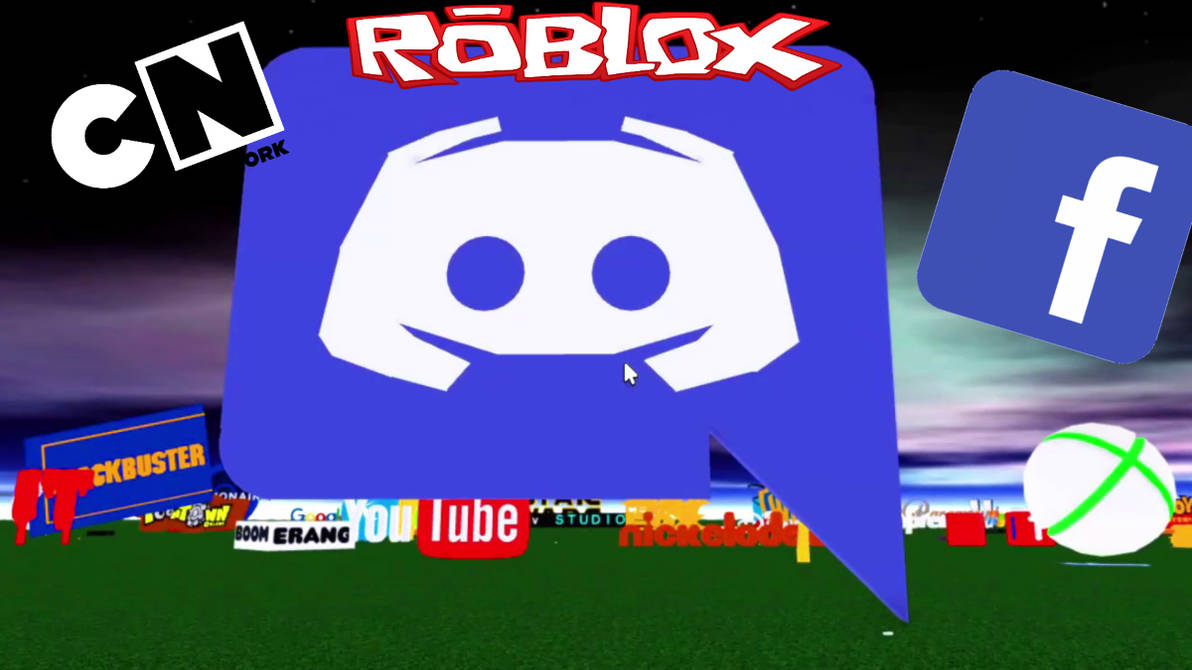 Roblox Discord Logo By S0undbit On Deviantart