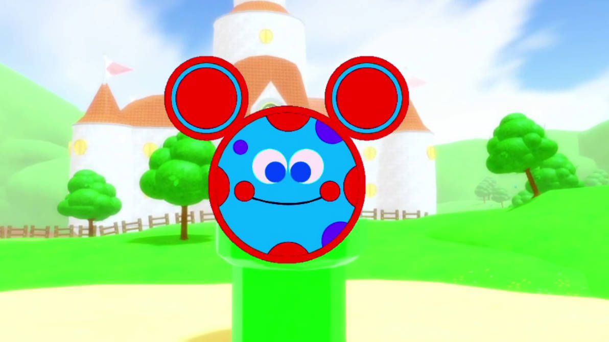 Toodles In Mario Kingdom By S0undbit On Deviantart
