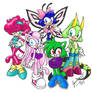Sonic Winx Club by EvilLexie on DeviantArt