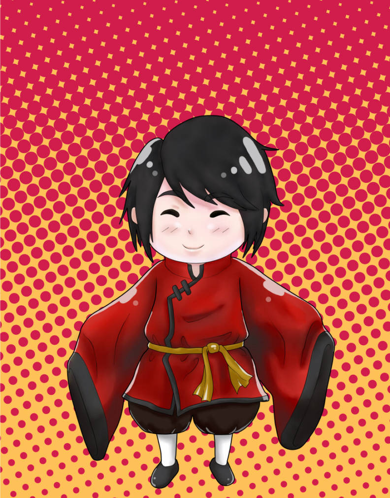 Chibi Hong Kong By Ghostofthecarousel On Deviantart