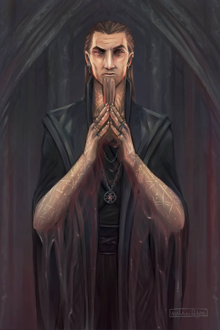 The Archmages Doppleganger By Wretchedelights On Deviantart
