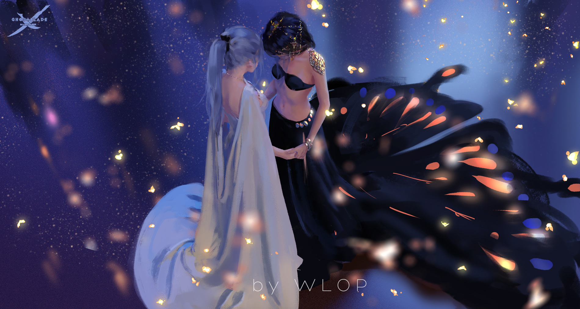 30s By Wlop On Deviantart