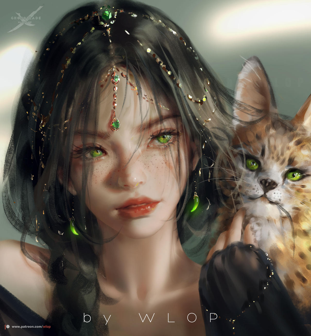 Sunshine By Wlop On Deviantart