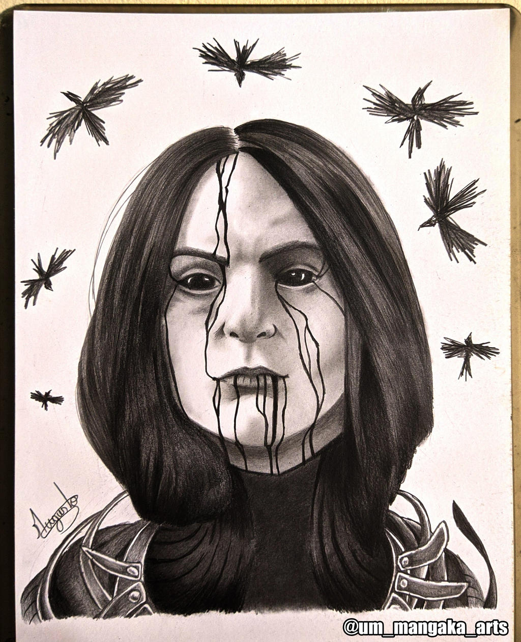 Carmina Mora Dbd Fanart By Augustomirandabrasil On Deviantart