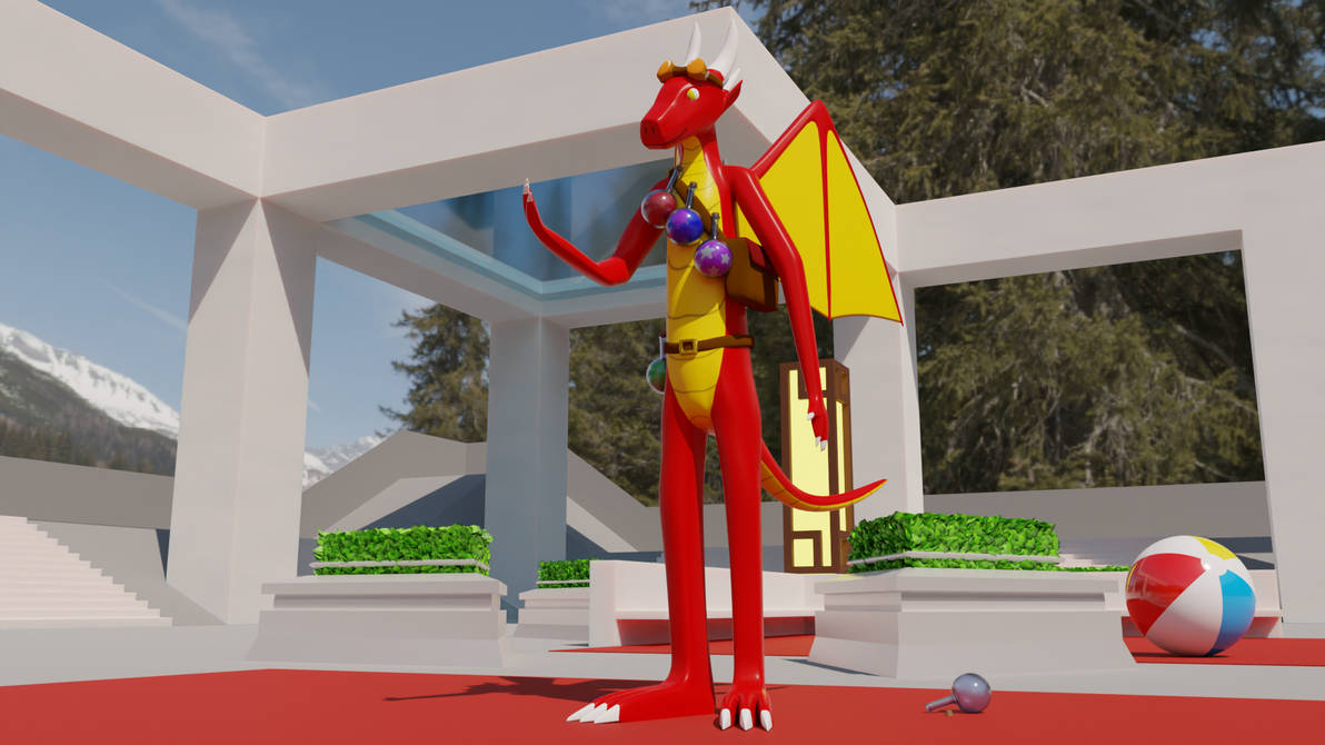 Stretched Out Edragon By Edragon45 On Deviantart