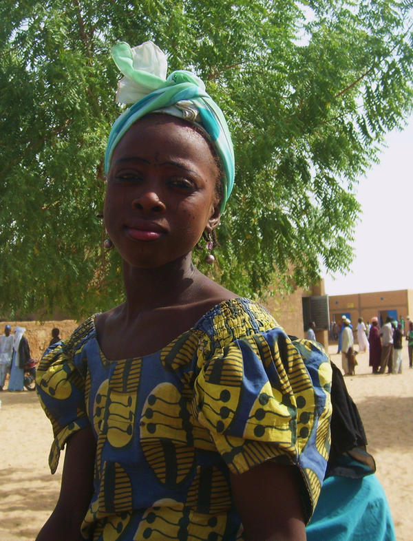 Nigerian Girl By Alarag On Deviantart