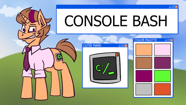 Explore The Best Consolebash Art Deviantart