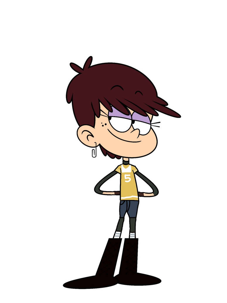 Luna Loud Wear Costume April O Neill By Jalendavis On DeviantArt luna-loud-wear-costume-april-o-neill-by-jalendavis-on-deviantart
