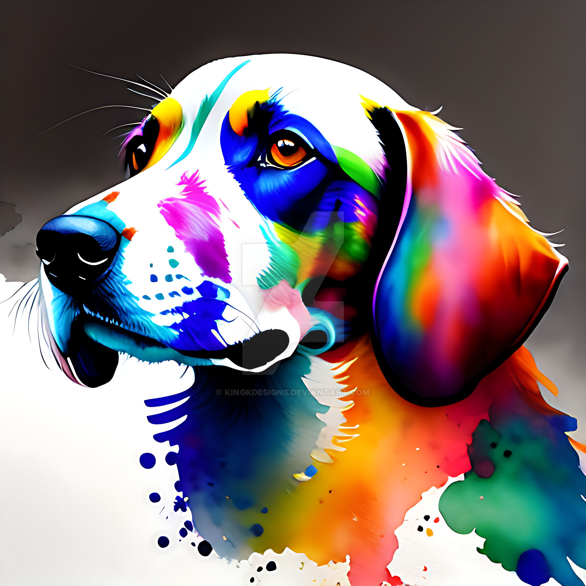 Forever Loyal by KingKDesigns on DeviantArt Forever Loyal by KingKDesigns on DeviantArt