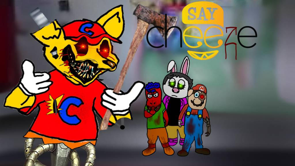 My Say Cheeze Movie By Fnamlworld On Deviantart
