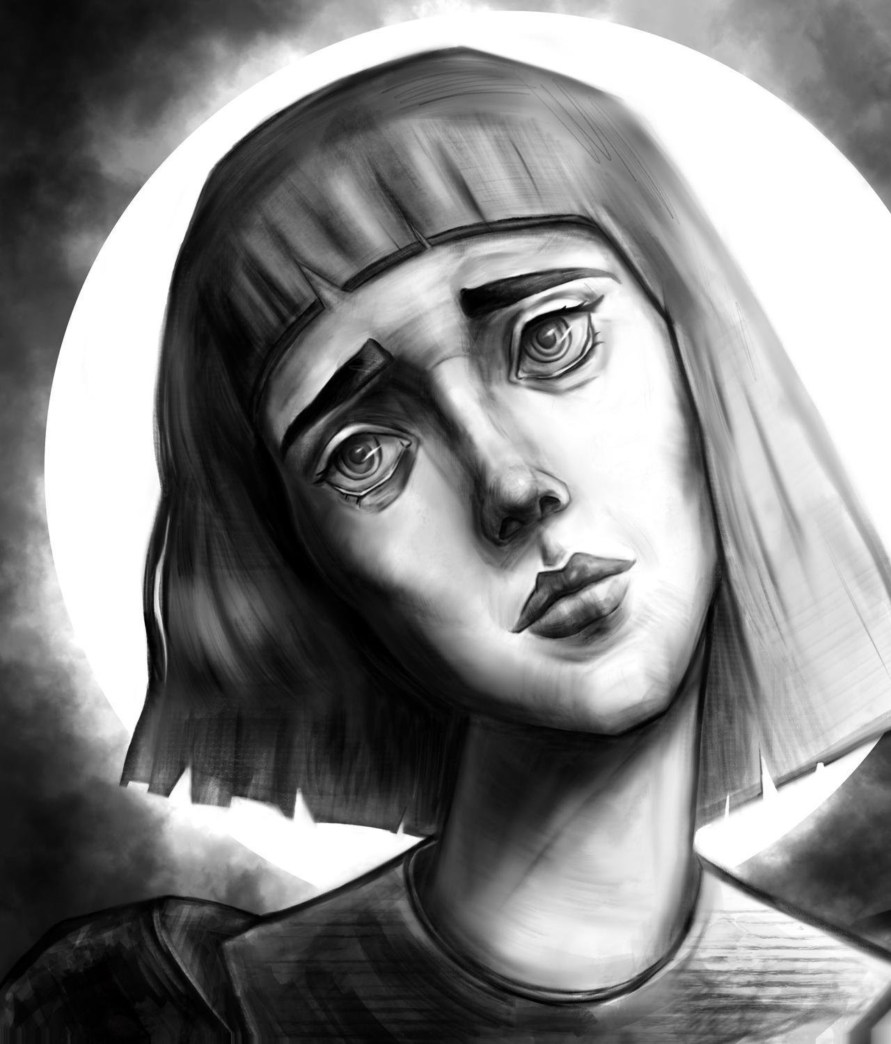 Jeanne Darc By Zhr1nk On Deviantart