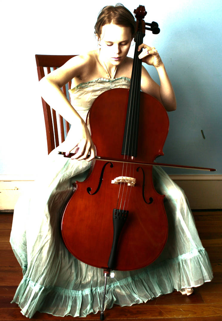 light cello by darthlikens on DeviantArt