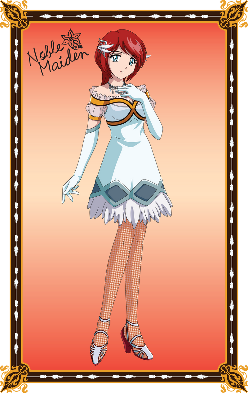 Princess Elise The Third By Noble Maiden On Deviantart