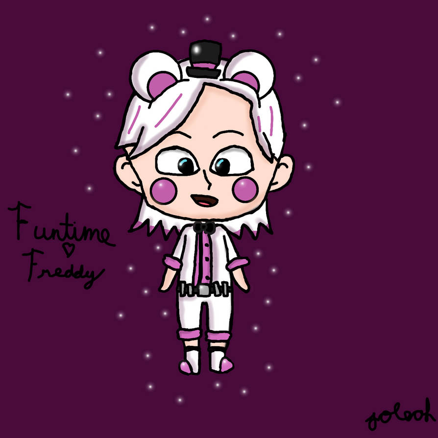 Human Funtime Freddy By Funtimefreddy369 On Deviantart