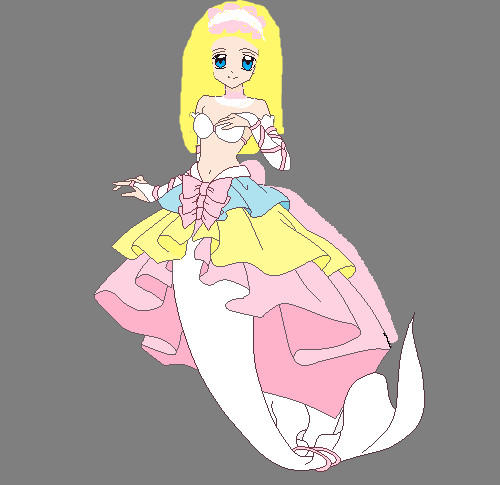 Princess Hana By Devillord7 On Deviantart