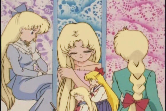 Sailor Moon Usagi Hair By Gatakika23 On Deviantart