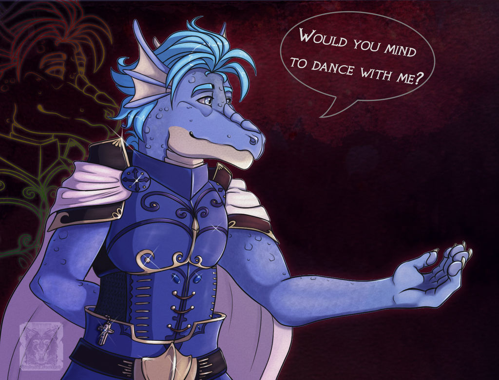 Knight In Shining Armor By Melethcreation On Deviantart