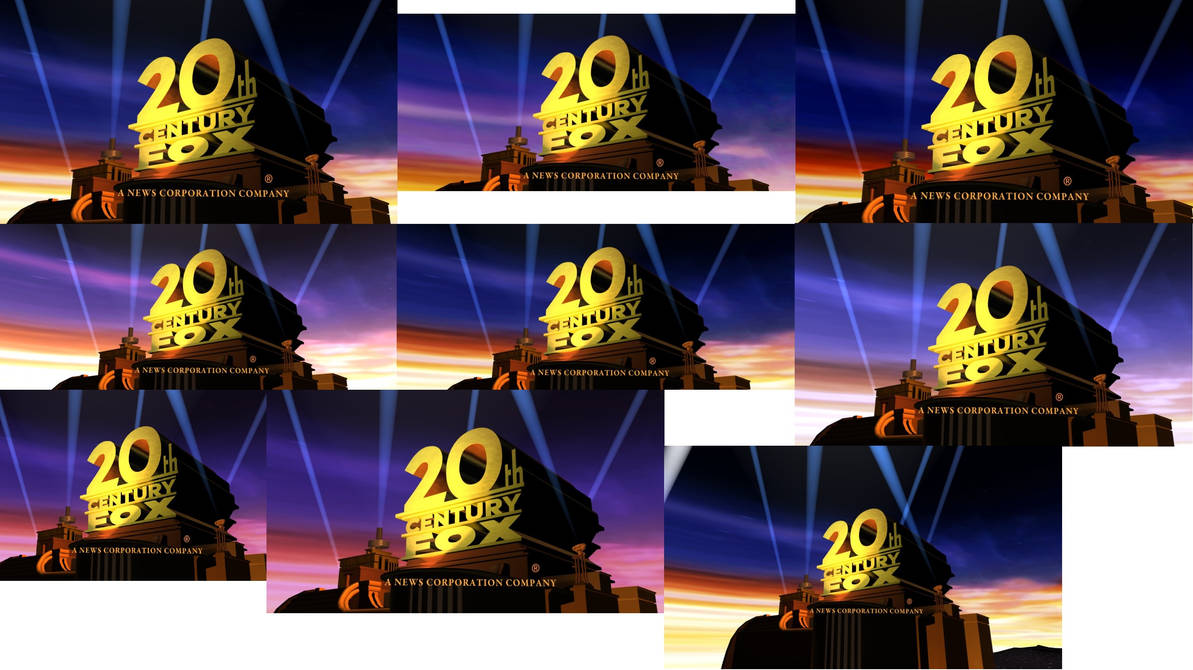 20th Century Fox Logo (1994-2010) Logo Remakes V2 by Danielbaste on ... 20th Century Fox Logo (1994-2010) Logo Remakes V2 by Danielbaste on ...