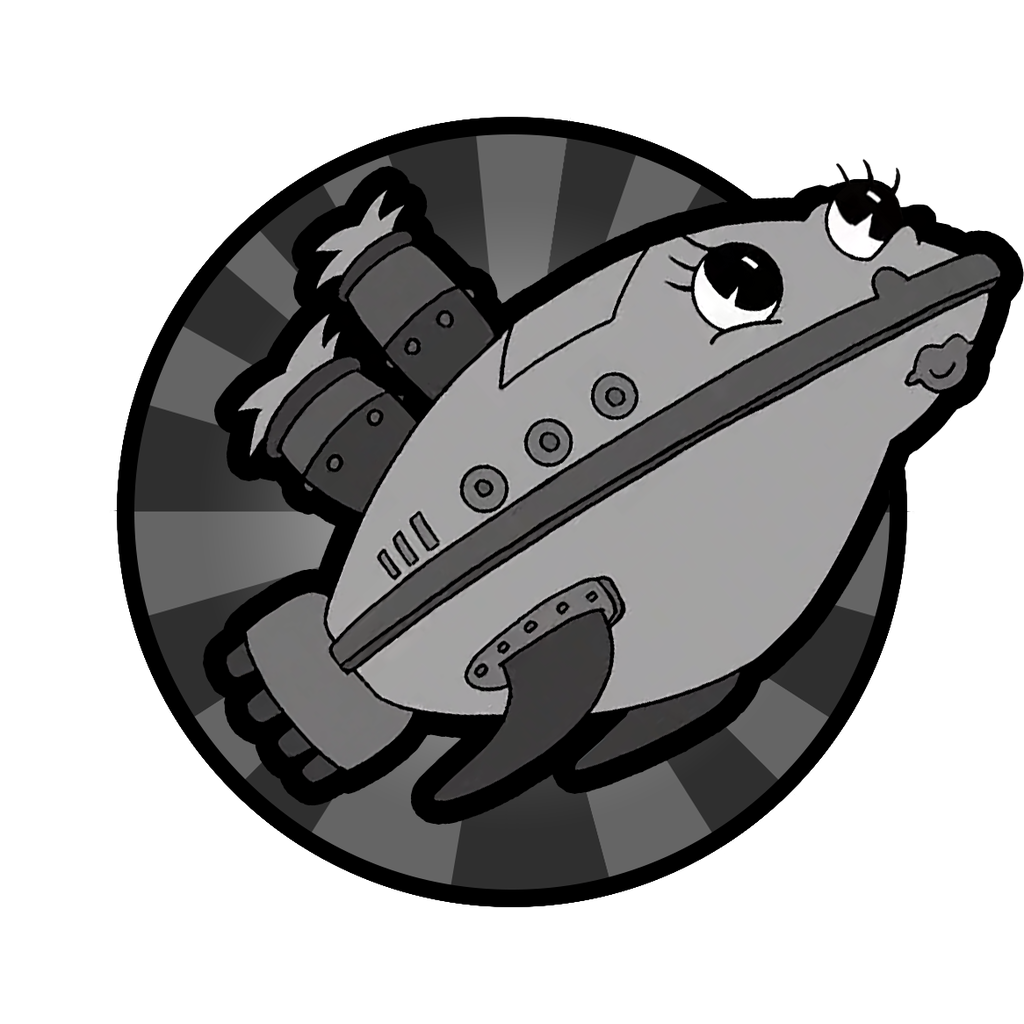 Futurama Fleischer Planet Express Ship By Somethoughtlessname On