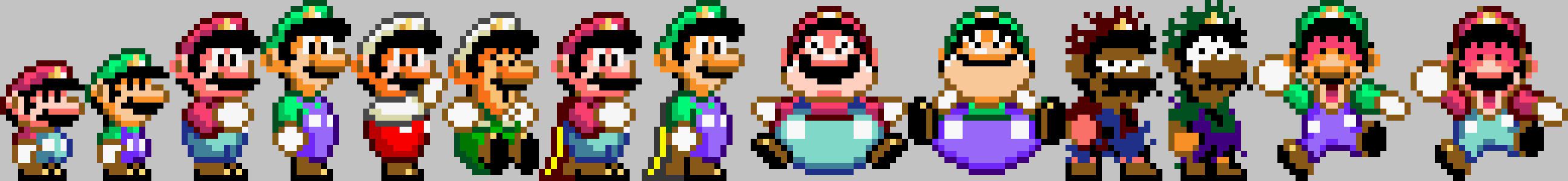 Fixed SMAS+SMW Luigi by FlamingHotVids on DeviantArt Fixed SMAS+SMW Luigi by FlamingHotVids on DeviantArt