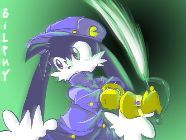 Klonoa Wind Saber By Newmisstrinamouse On Deviantart