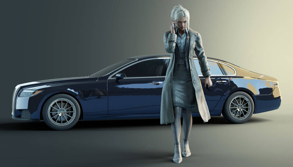 Lidia Sobieska The Prime Minister Of Poland By Sense1k On Deviantart