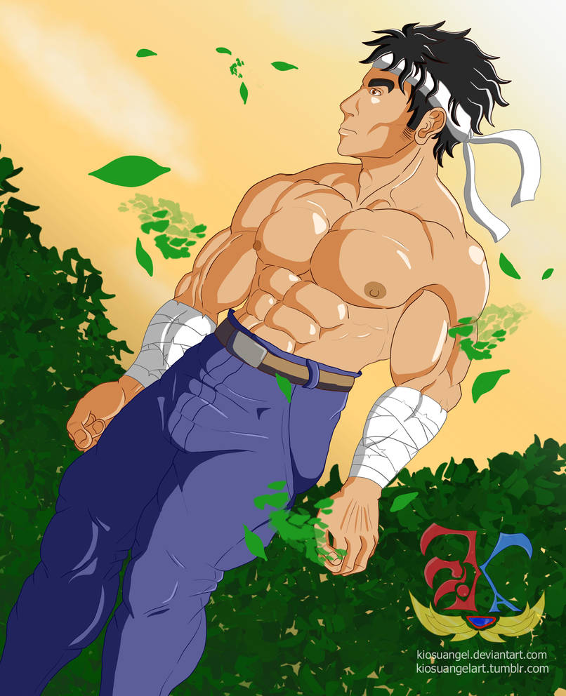 Fanart Tsurugi Momotaro By Kiosuangel On Deviantart