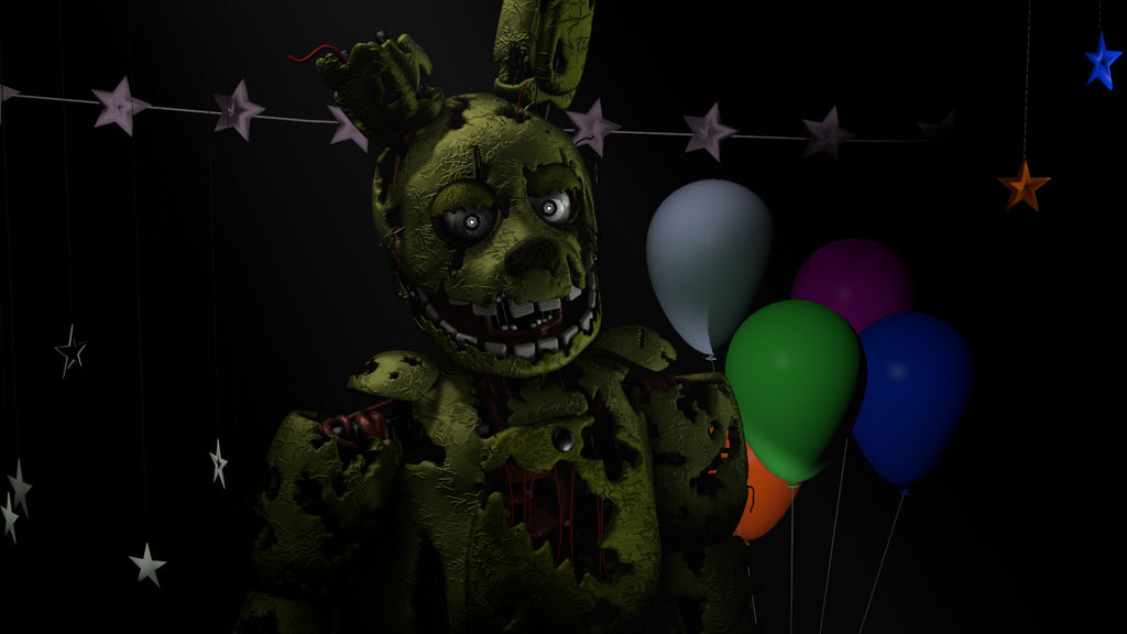 (SFM/FNaF) Deactivated Spring by TheDoubleAxe on DeviantArt (SFM/FNaF) Deactivated Spring by TheDoubleAxe on DeviantArt