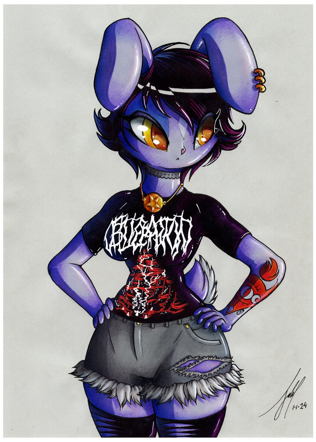 Bunni Ovbaal By Jacquibim On Deviantart