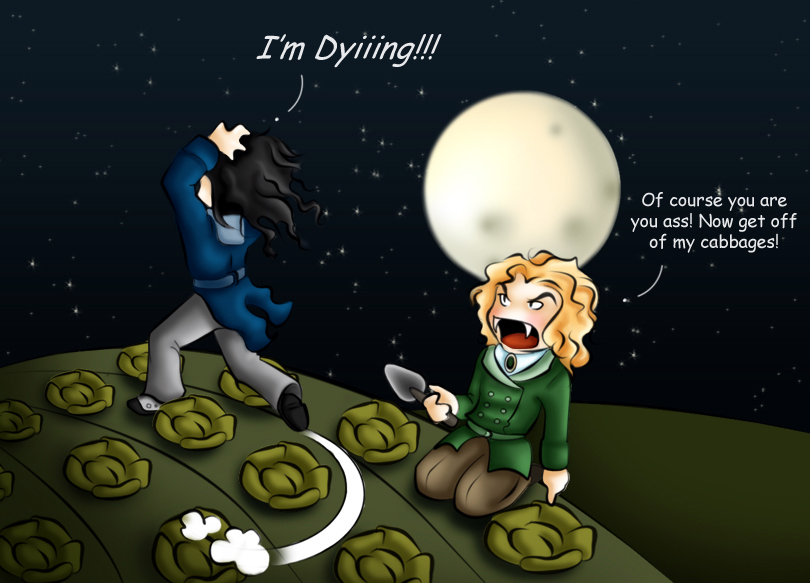 Louis Death by Kazukata on DeviantArt