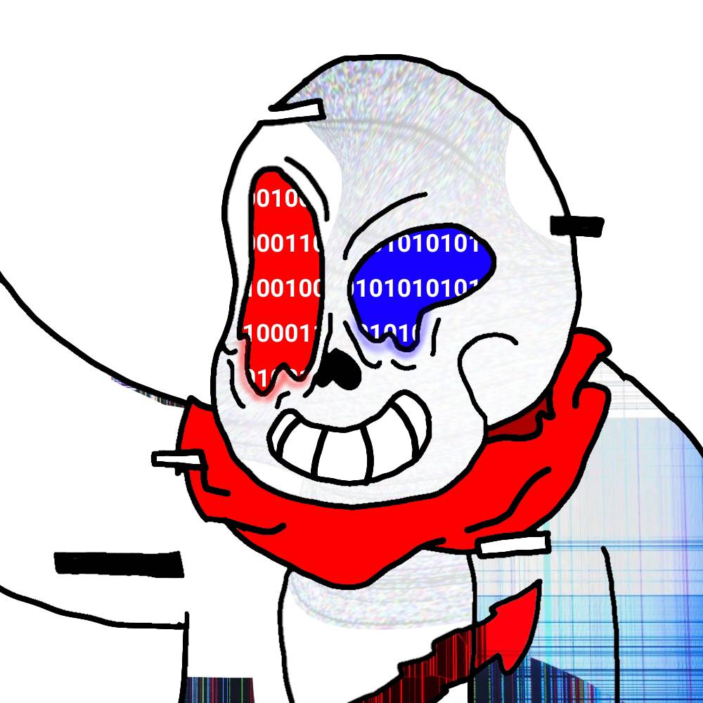 Fatal Error Sans By Sastruniverse On Deviantart