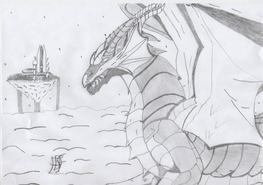 Dragon by FireballStardraco on DeviantArt