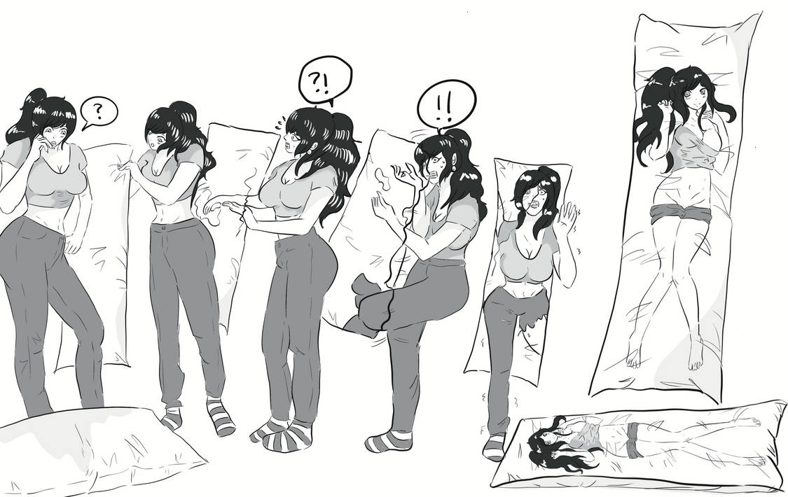 Body Pillow Tf By Fucktoy695 On Deviantart