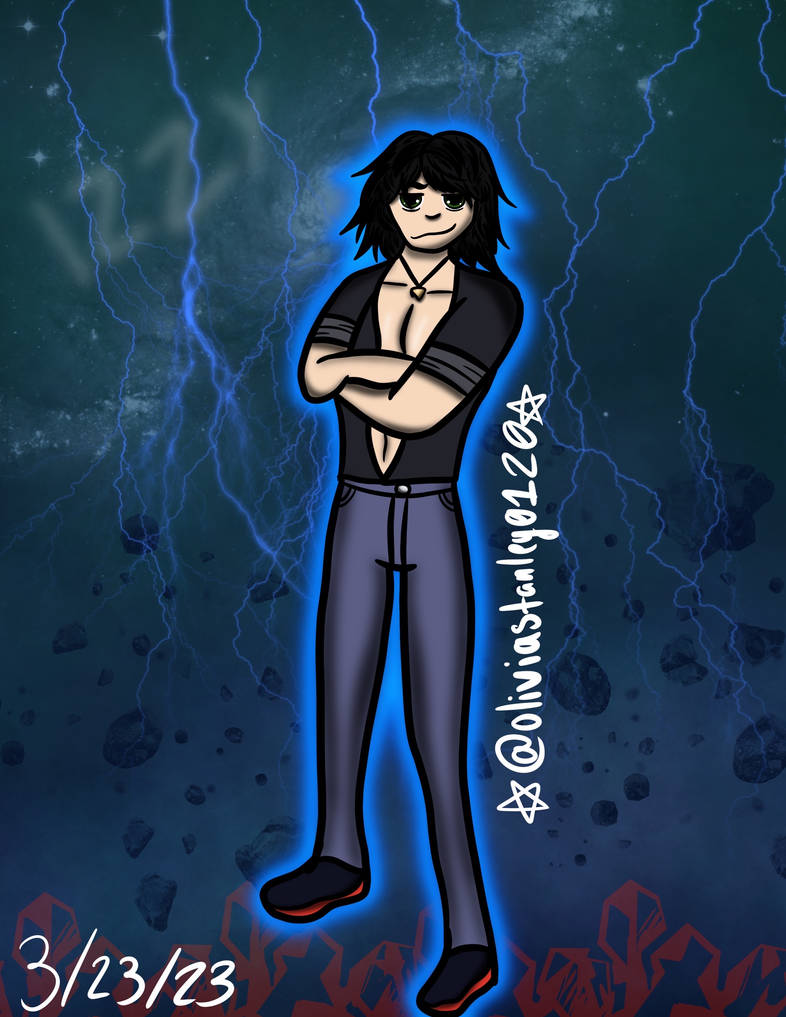 Izzy Stradlin By Oliviastanley0120 On Deviantart